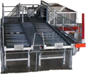Cage Unloading System - Bright Coop, Inc. - Chicken & Turkey Coops and ...