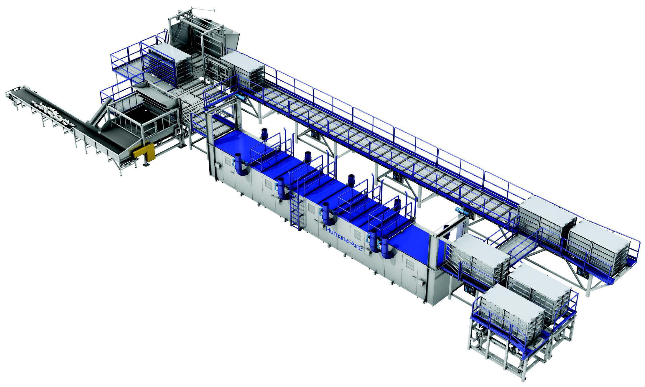 Humane Aire - Bright Coop, Inc. - Chicken Coops