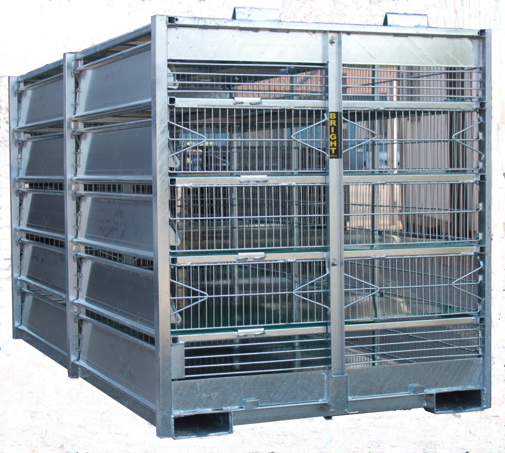 Bright Choice Cage - Bright Coop, Inc. - Chicken Coops