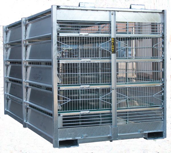 Bright Choice Cage - Bright Coop, Inc. - Chicken Coops
